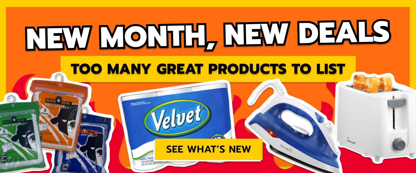 Roses Discount Stores - The Real Deal Place for everything for your home