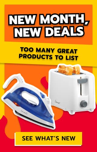 Roses Discount Stores - The Real Deal Place for everything for your home