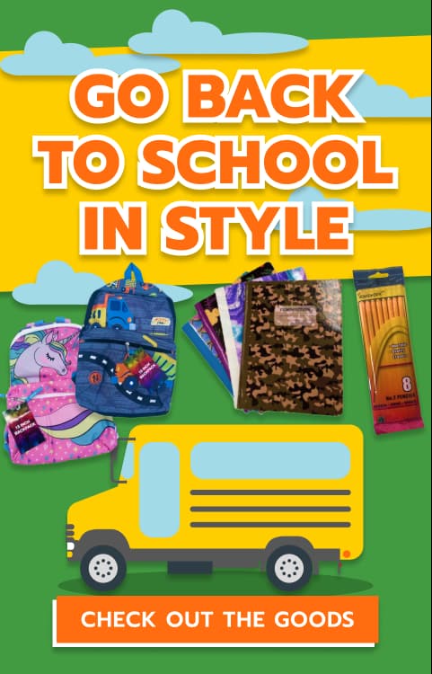 Roses Discount Stores - The Real Deal Place for everything for your home