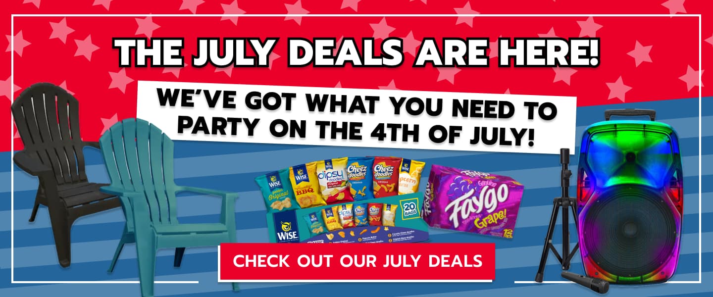 Roses Discount Stores - The Real Deal Place for everything for your home