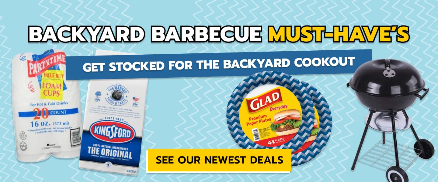 Roses Discount Stores - The Real Deal Place for everything for your home