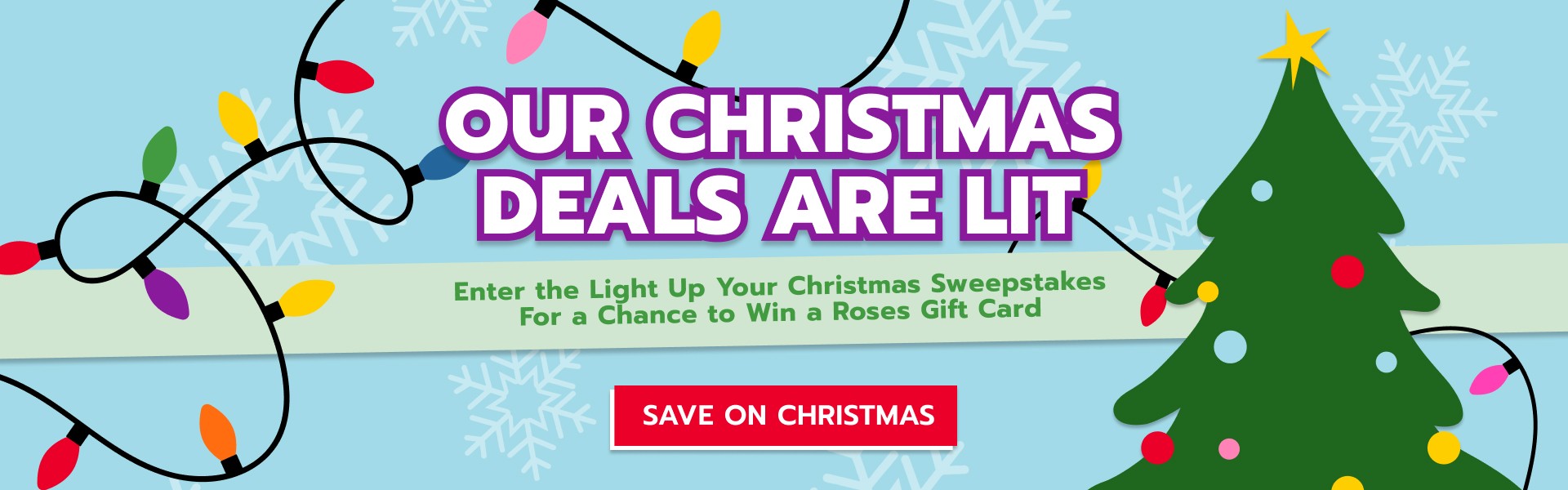 Roses Discount Stores - The Real Deal Place for everything for your home